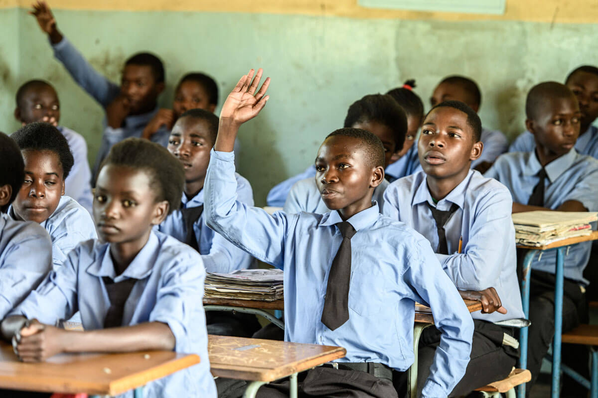 Verbeteren van onderwijs - VSO