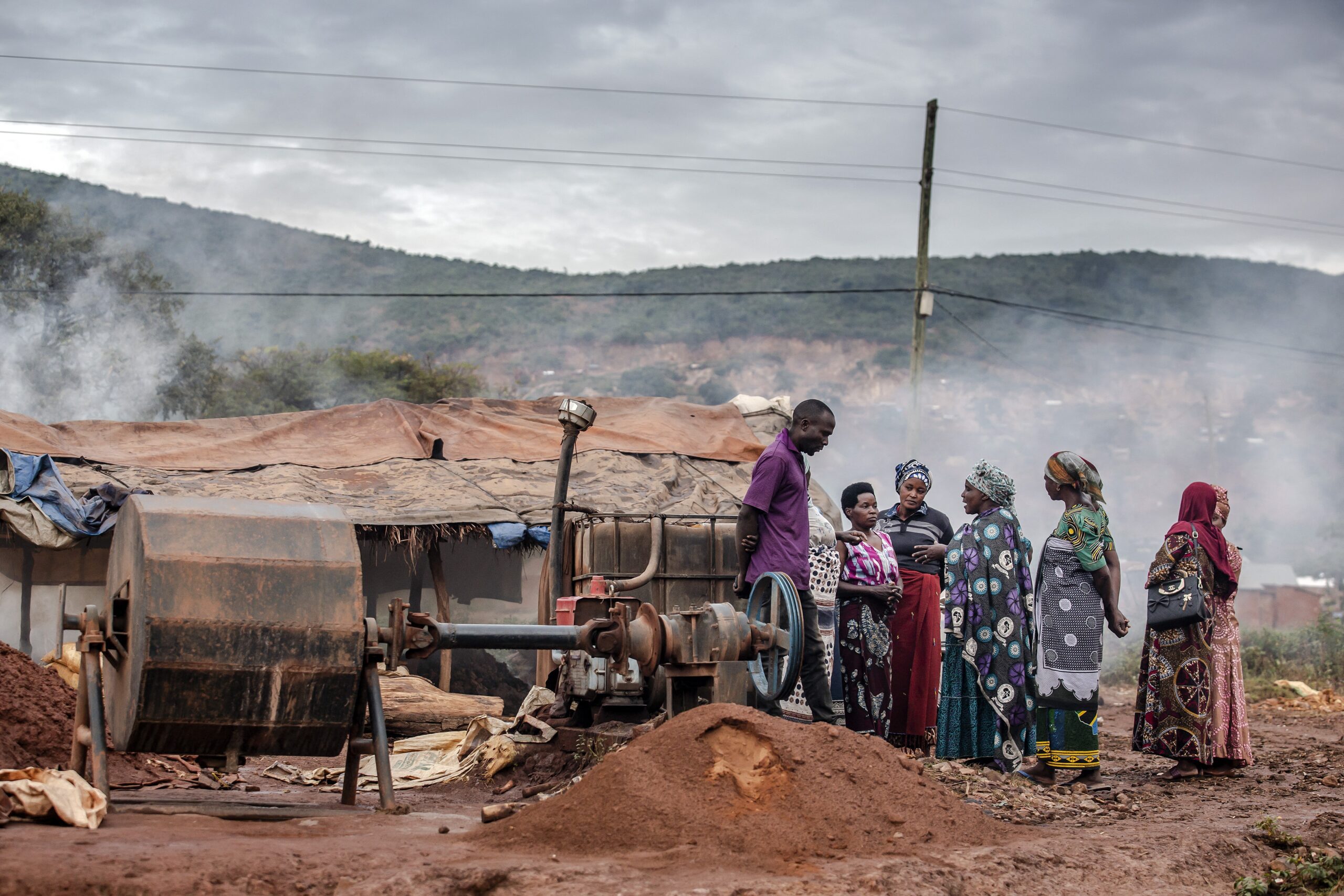 Promoting sustainable and ethical mining in Tanzania