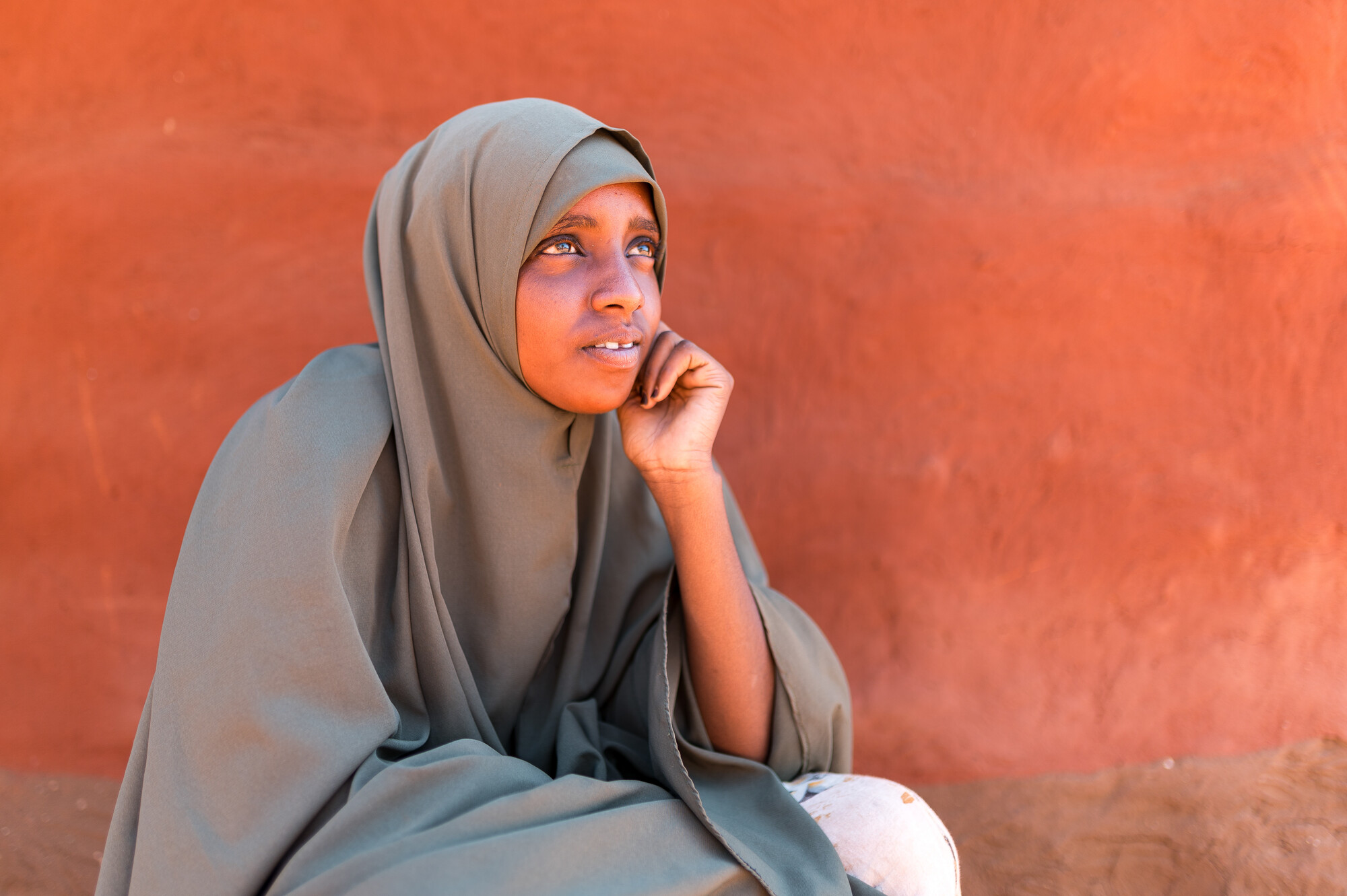 Fatima's verhaal: overleven tussen overstromingen en langdurige ...